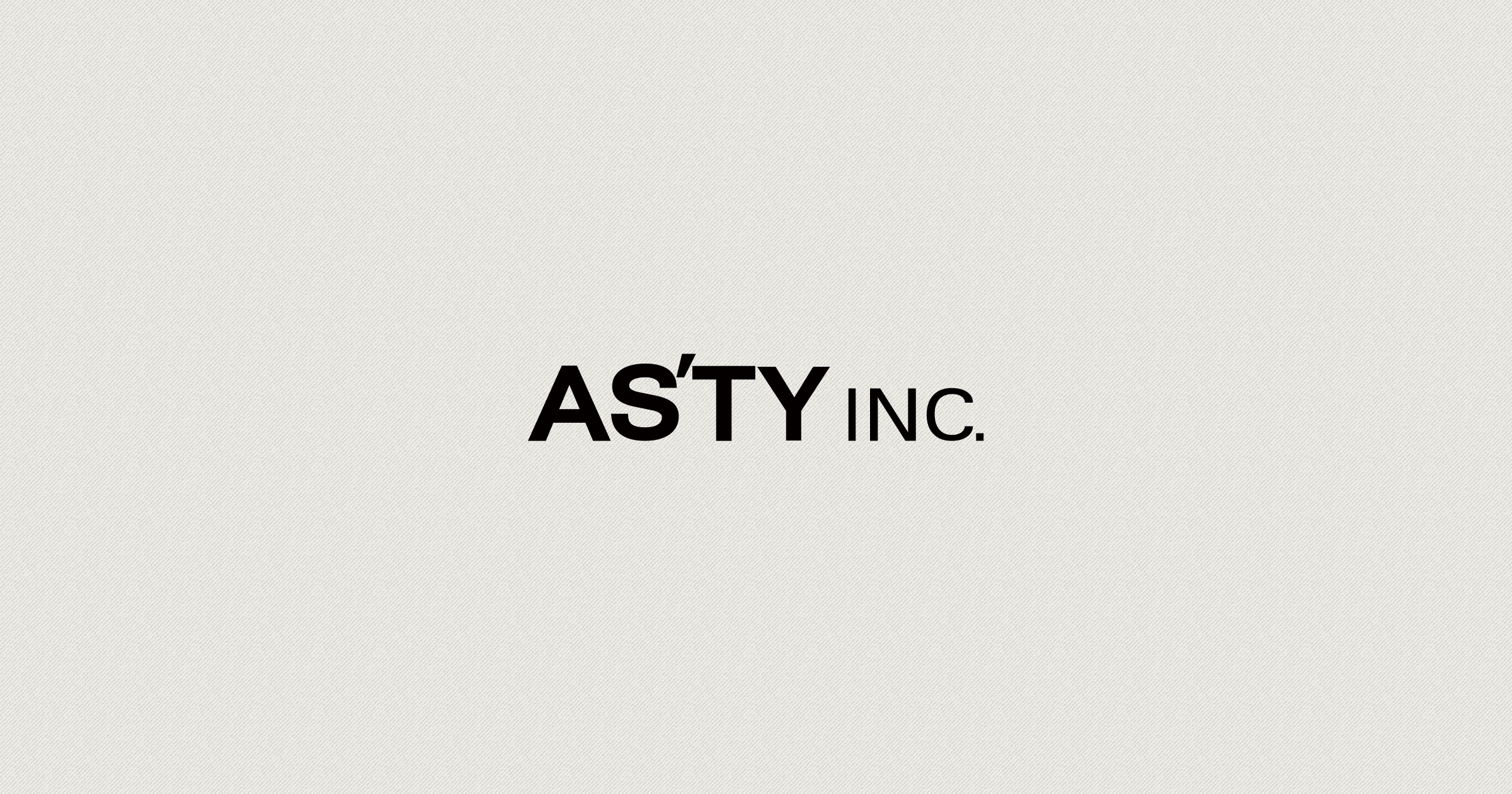 Textile specialist trading company ASTY Co., Ltd. | Apparel wholesale ...